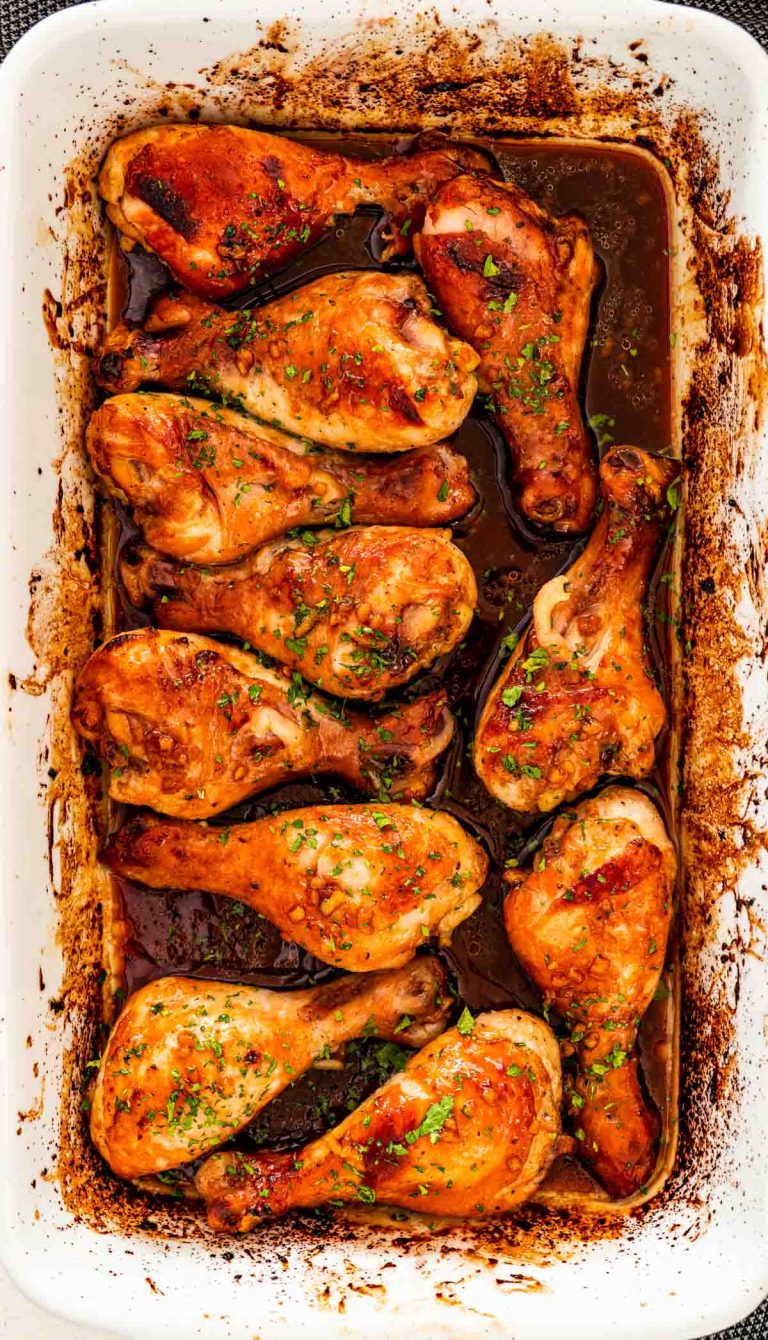 Honey Soy Chicken - Jo Cooks