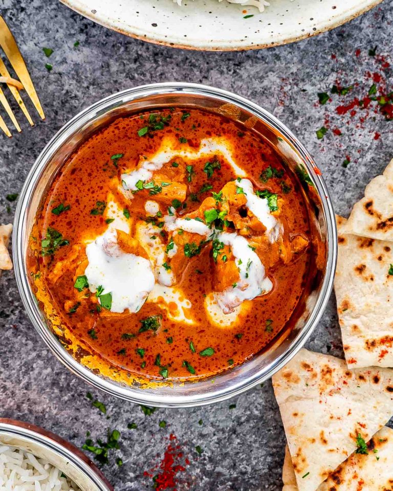 Instant Pot Butter Chicken - Jo Cooks