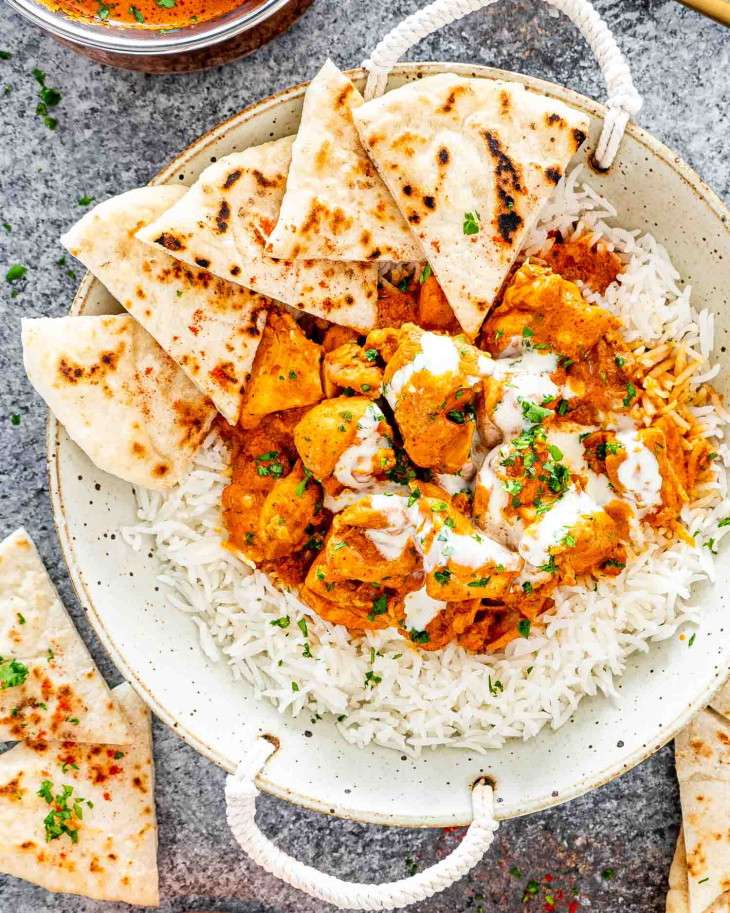 Instant Pot Butter Chicken - Jo Cooks