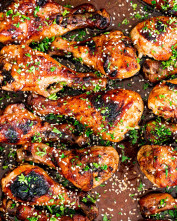 Korean BBQ Chicken - Jo Cooks