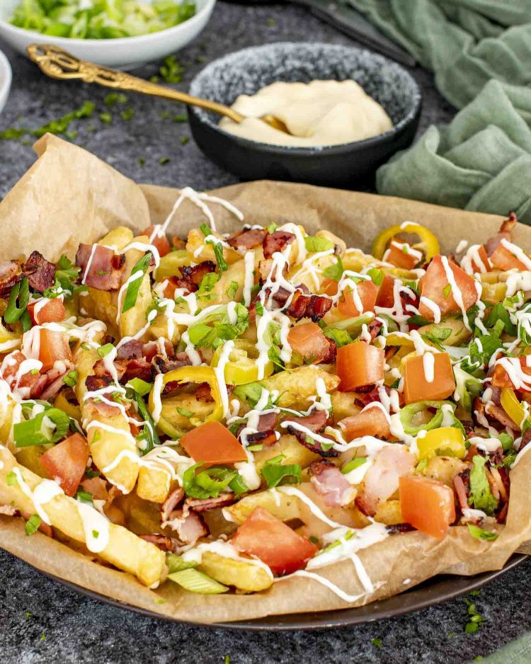 Dirty Fries - Jo Cooks