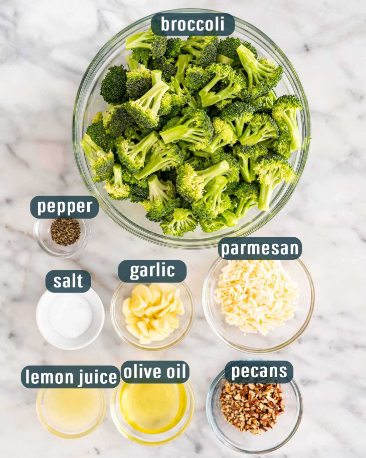 The Ultimate Parmesan Roasted Broccoli - Jo Cooks
