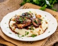 Chicken Madeira - Jo Cooks