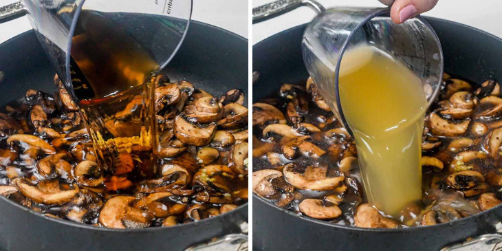 Chicken Madeira - Jo Cooks