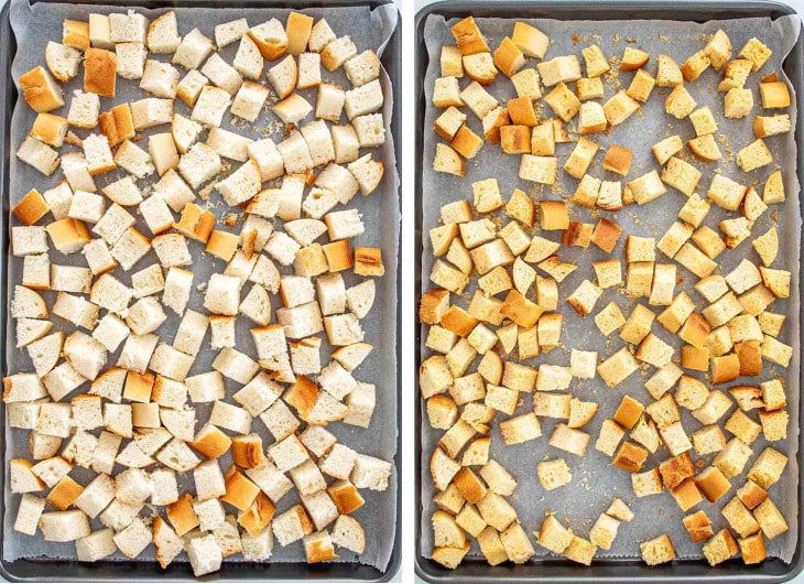 Sausage Stuffing - Jo Cooks