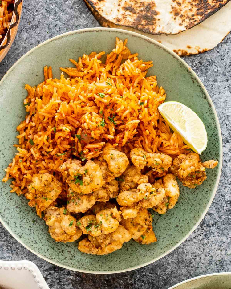 Chicharrones de Pollo - Jo Cooks