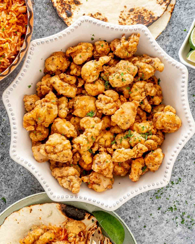 Chicharrones De Pollo Jo Cooks