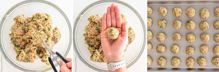 Romanian Meatballs (Chiftele) - Jo Cooks