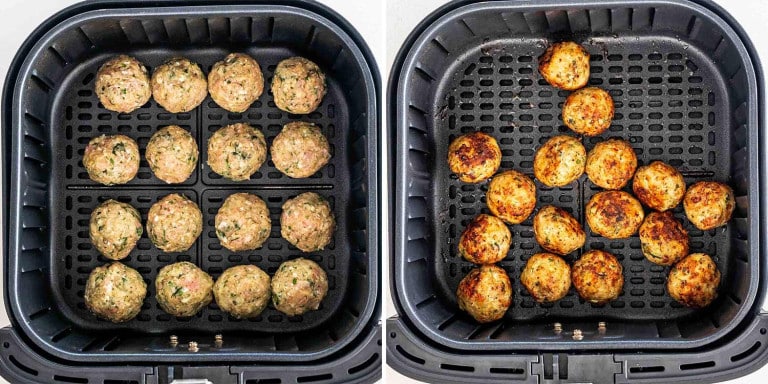 Romanian Meatballs (Chiftele) - Jo Cooks