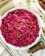 German Red Cabbage (Rotkohl) - Jo Cooks