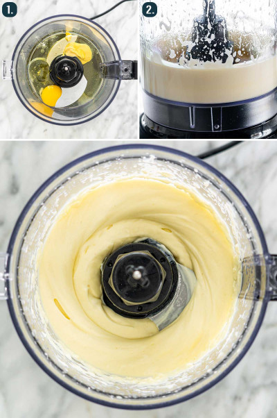 Homemade Mayonnaise - Jo Cooks
