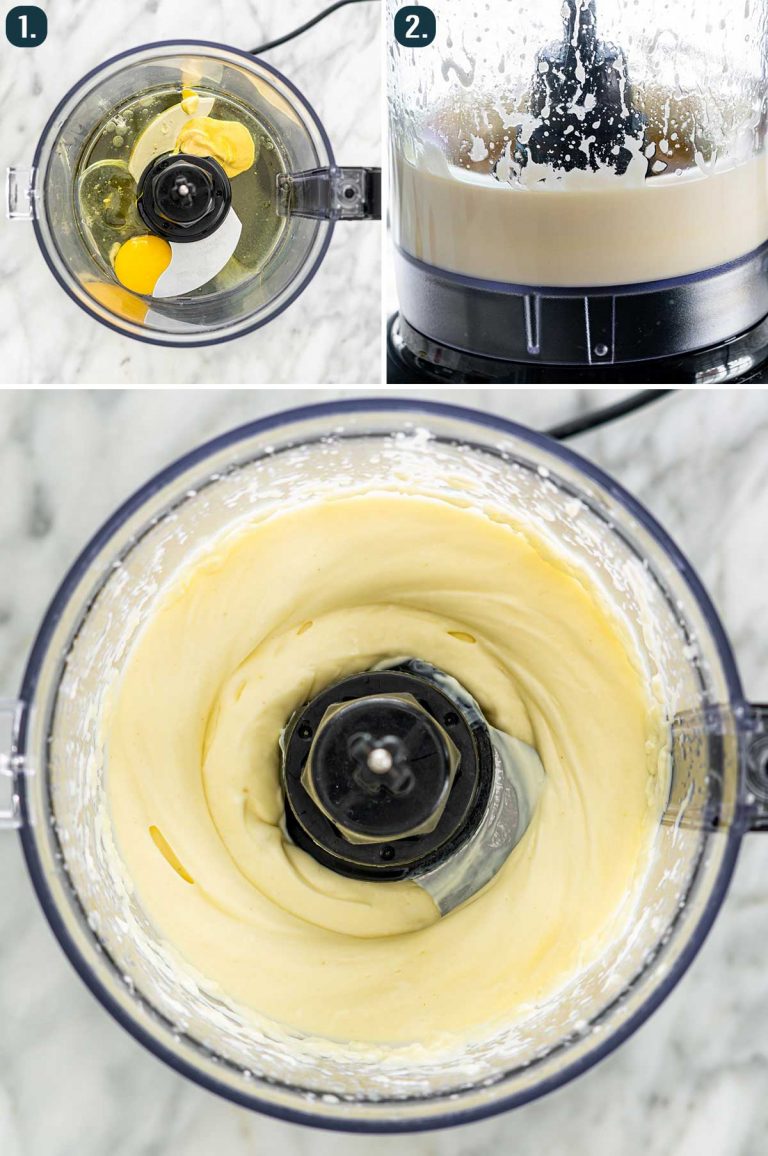 Homemade Mayonnaise - Jo Cooks