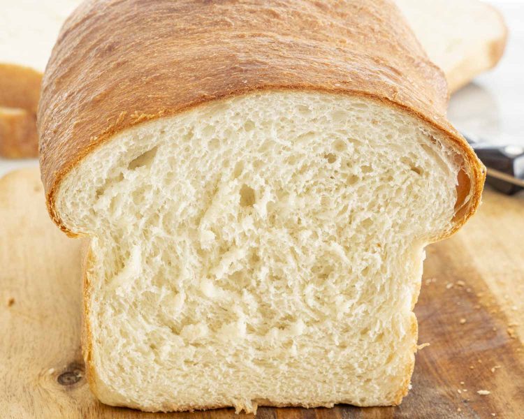 White Bread Recipe - Jo Cooks