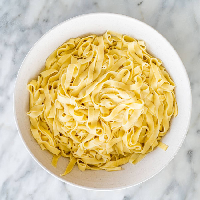 Homemade Pasta - Jo Cooks