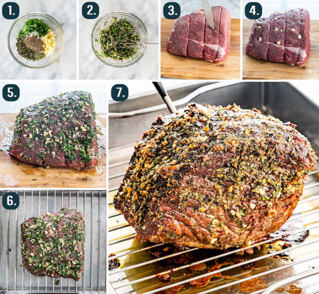 Roast Beef - Jo Cooks