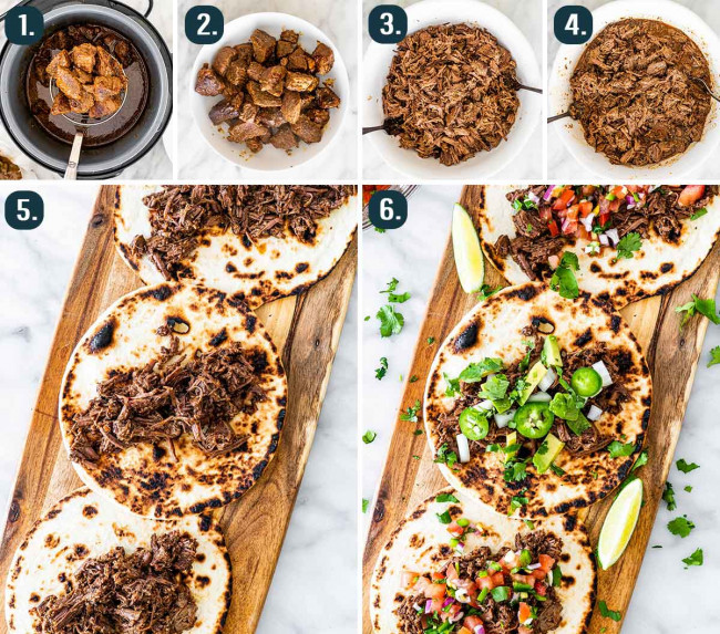Barbacoa - Jo Cooks