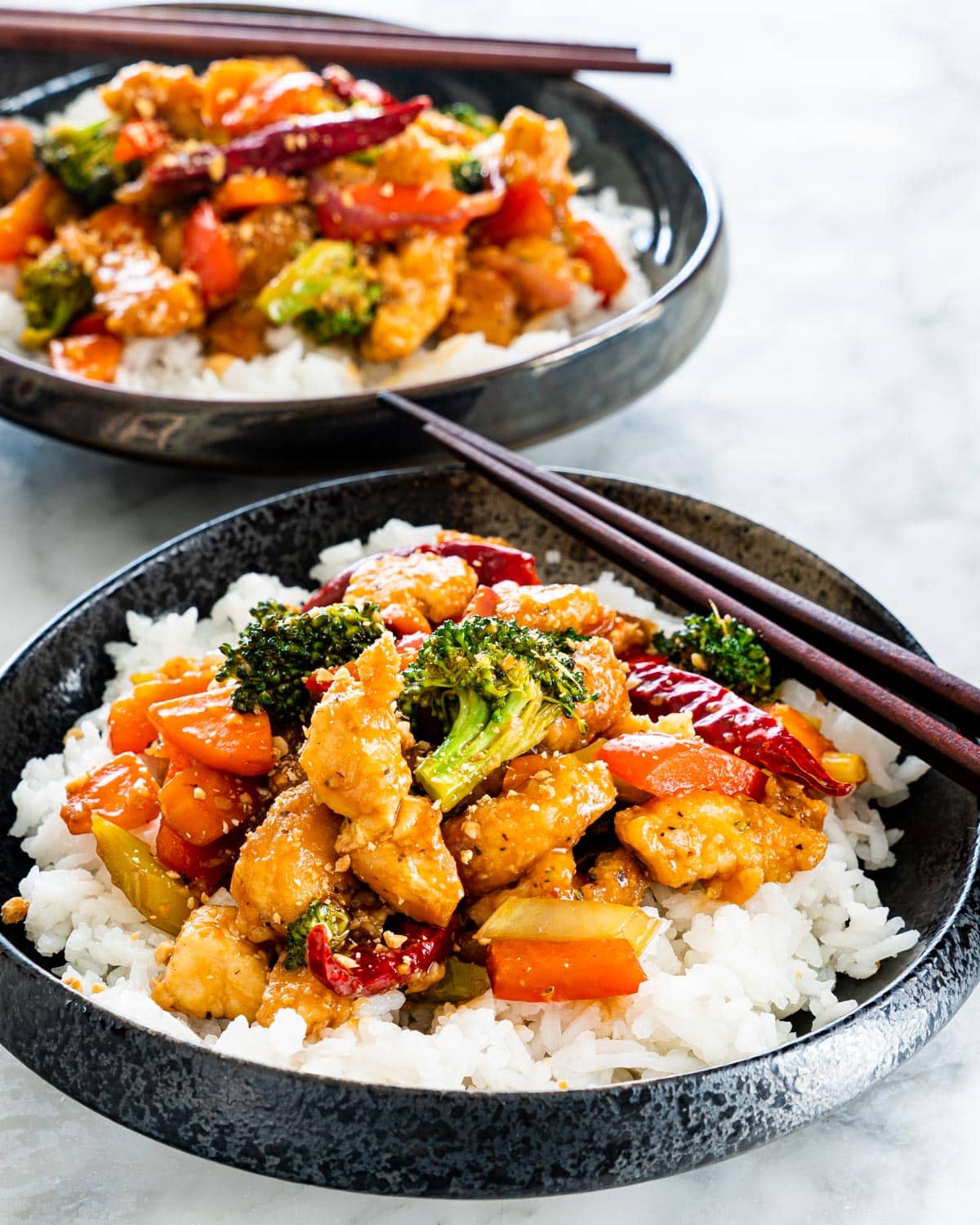 Hunan Chicken Jo Cooks Hunan Chicken Jo Cooks