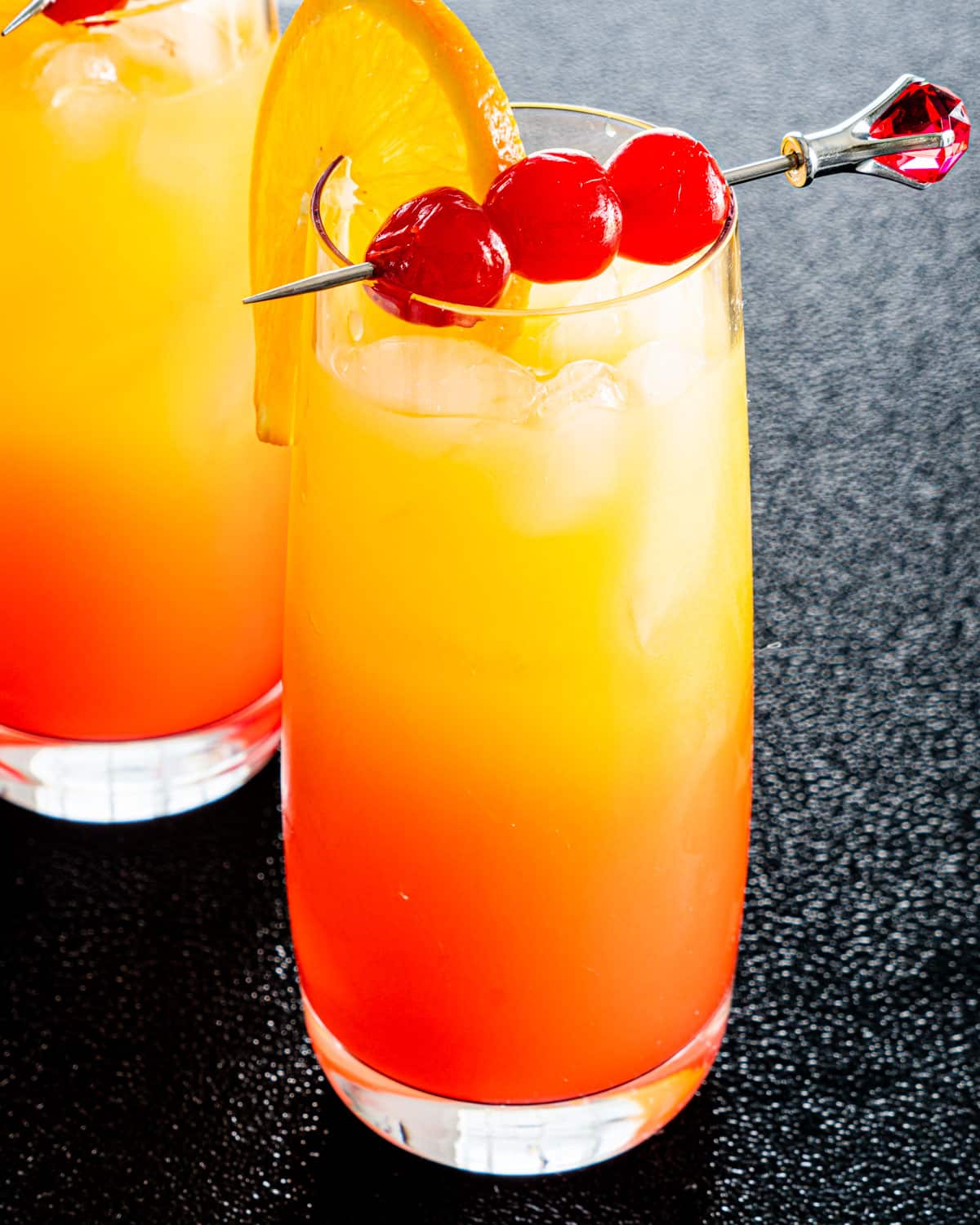 Tequila Sunrise Jo Cooks