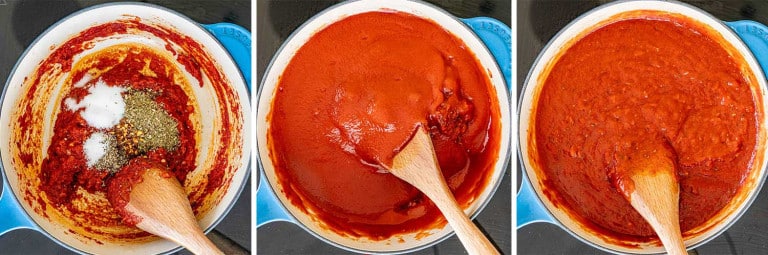 Pizza Sauce Recipe - Jo Cooks
