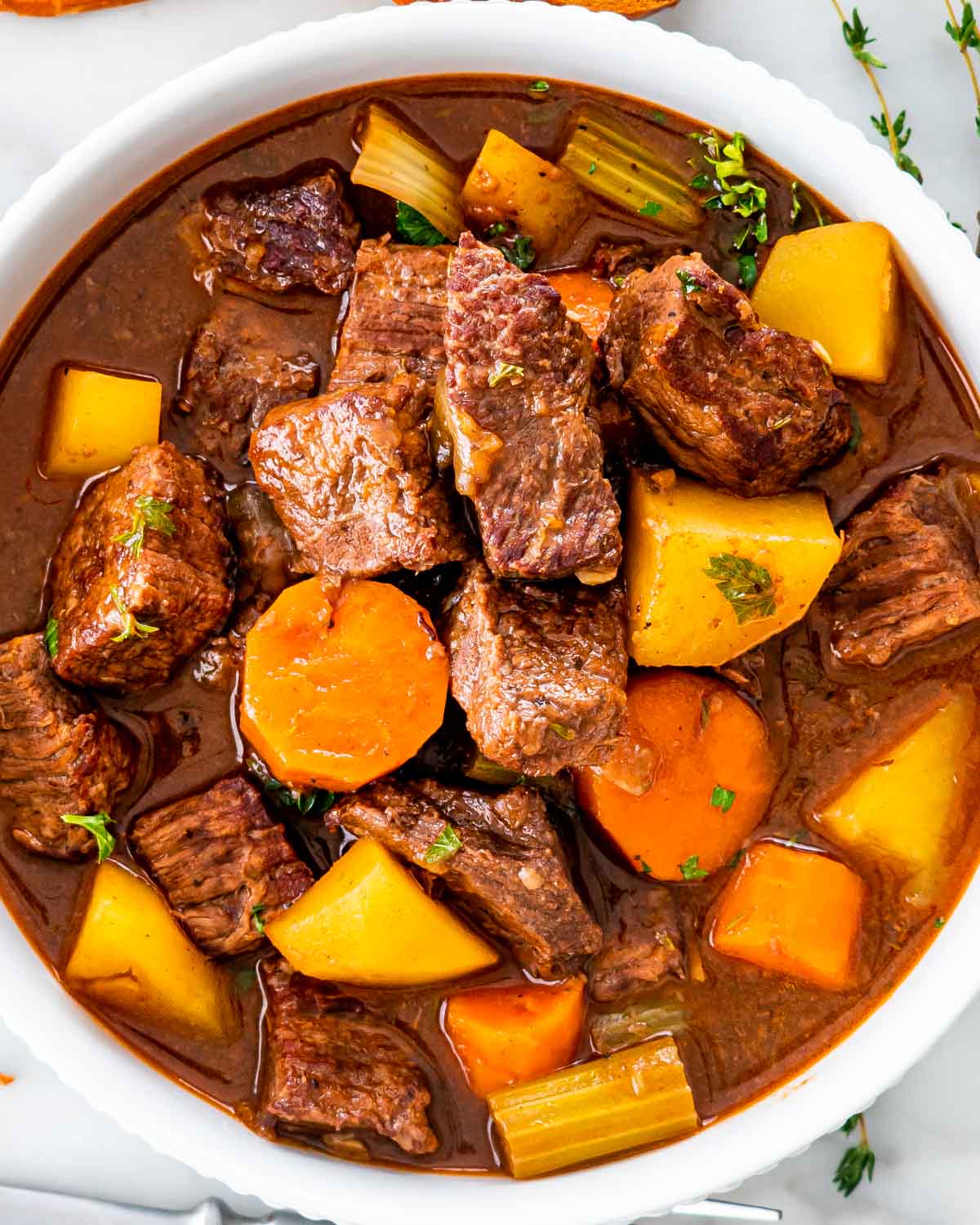 Beef Stew - Jo Cooks