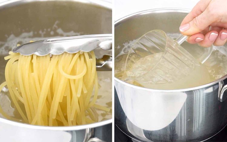 Cacio e Pepe - Jo Cooks