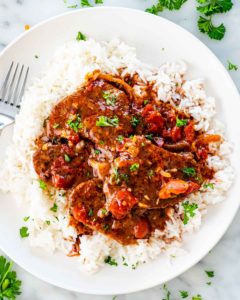 Easy Swiss Steak - Jo Cooks