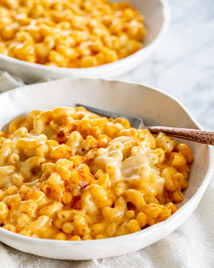 Baked Mac And Cheese - Jo Cooks