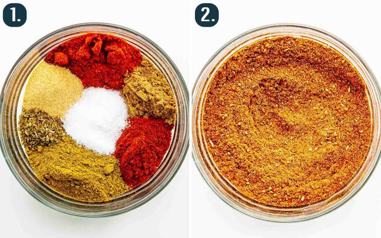 Tex Mex Seasoning - Jo Cooks