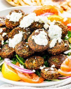 Falafel - Jo Cooks