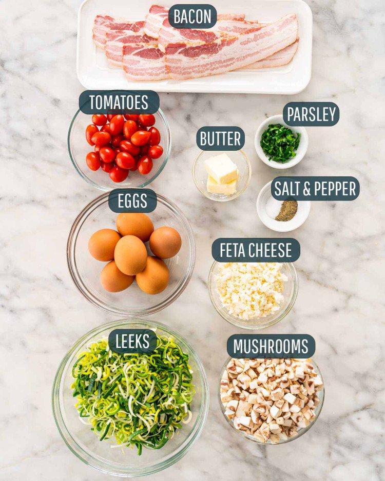 Frittata Recipe - Jo Cooks