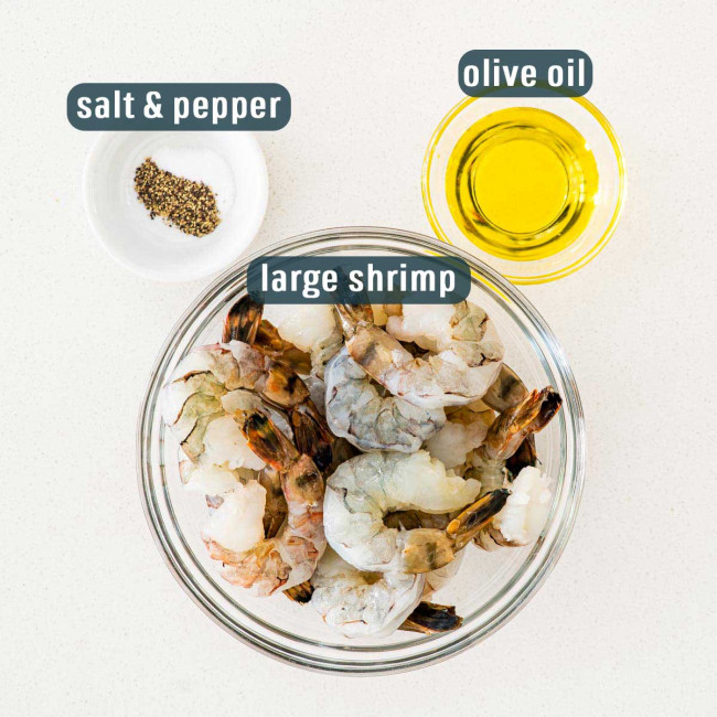 Oven Baked Shrimp - Jo Cooks