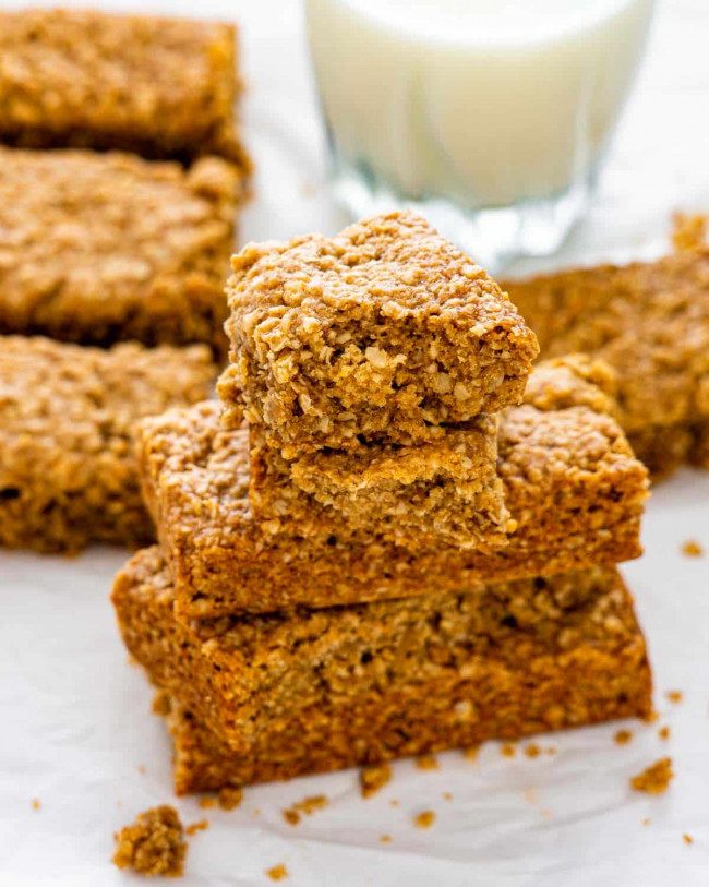 Oatcakes - Jo Cooks