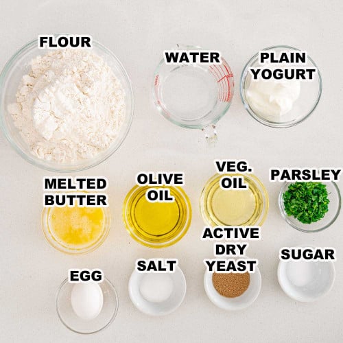 Easy Homemade Naan - Jo Cooks