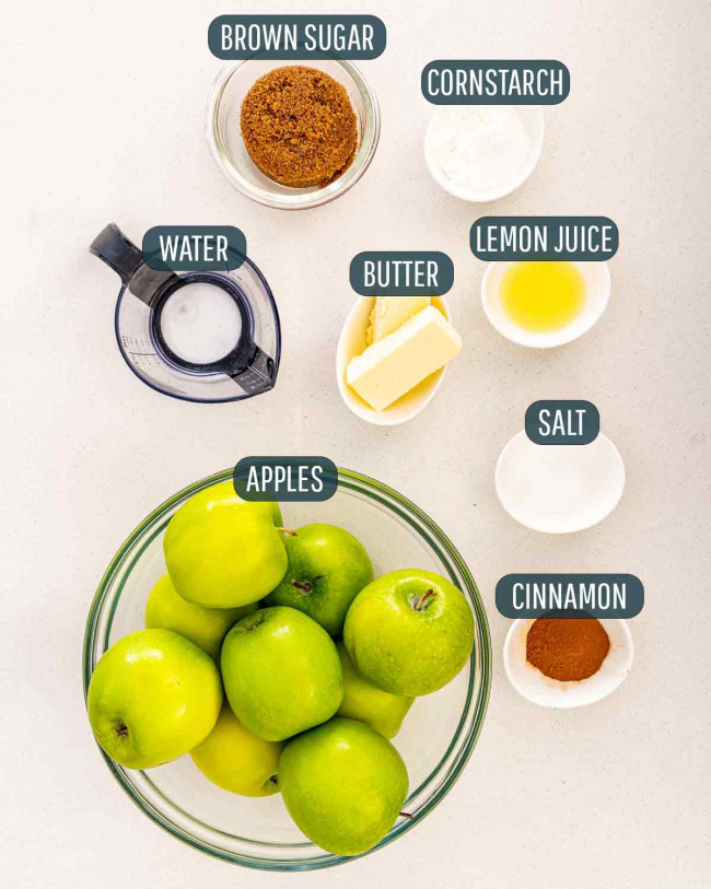 Apple Pie Filling - Jo Cooks