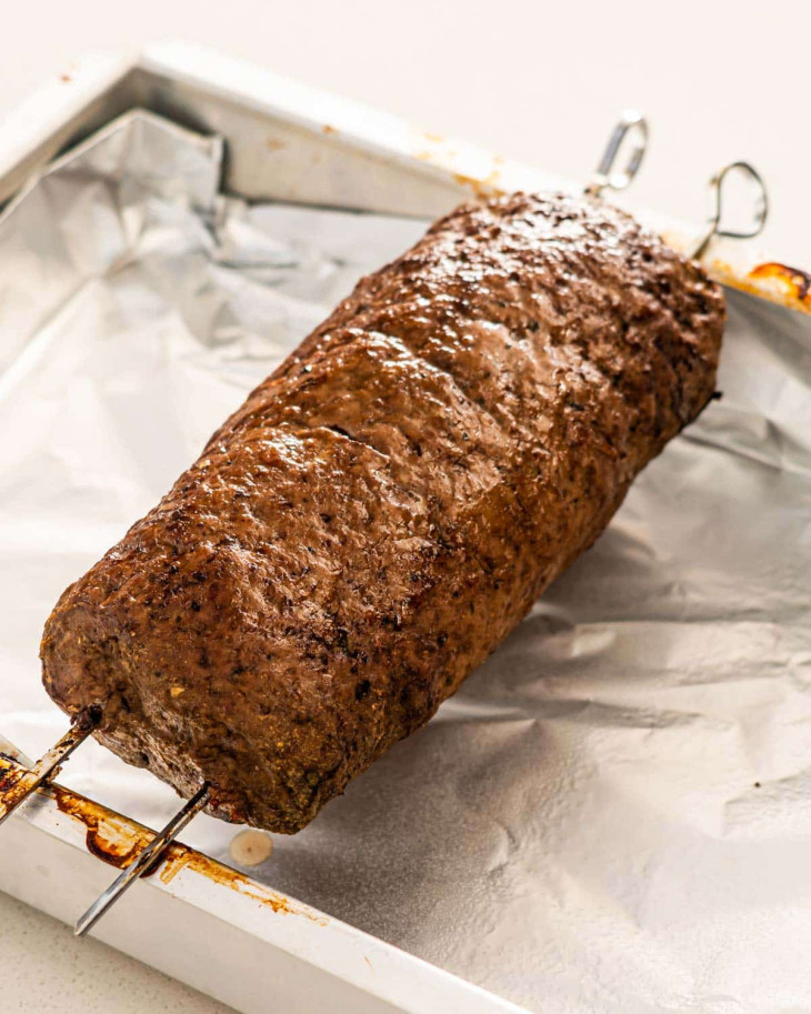 Halifax Donair - Jo Cooks