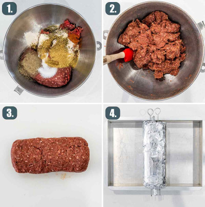 Halifax Donair - Jo Cooks