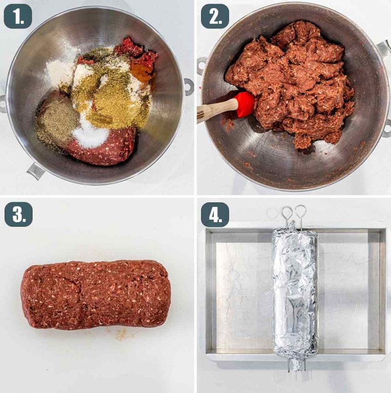 Halifax Donair - Jo Cooks