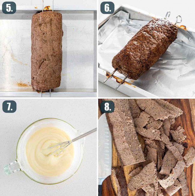 Halifax Donair - Jo Cooks