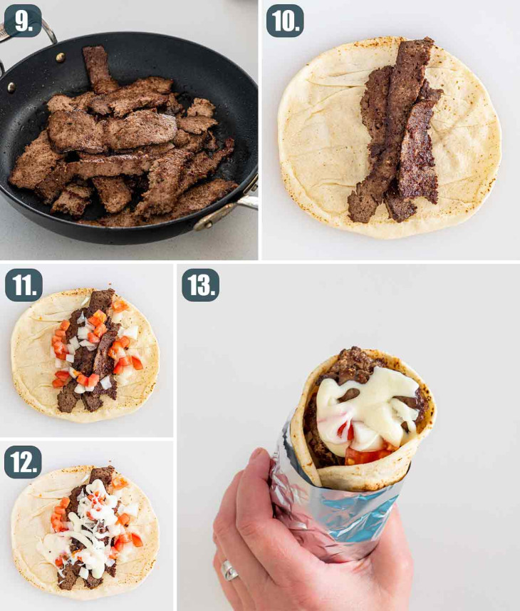 Halifax Donair - Jo Cooks