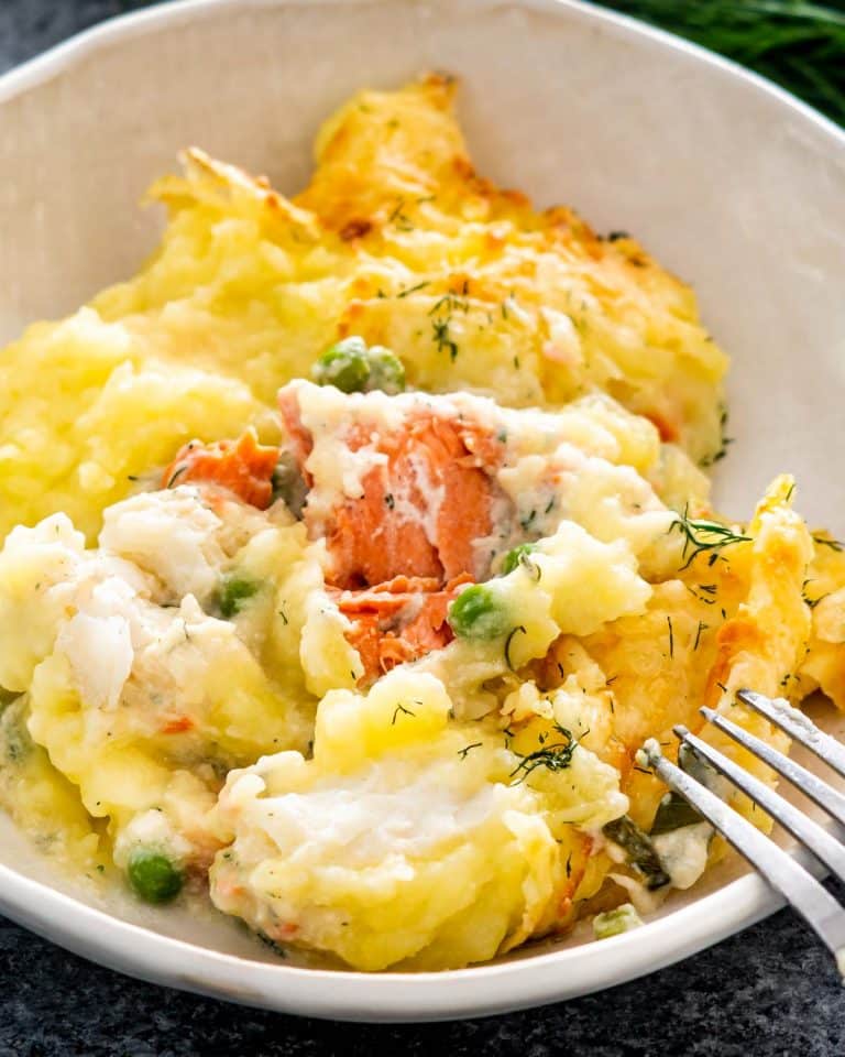Fish Pie - Jo Cooks