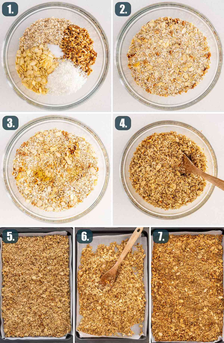 Granola - Jo Cooks