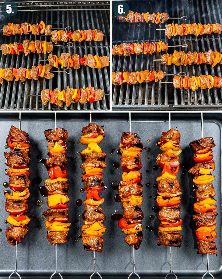 Beef Shish Kebab - Jo Cooks