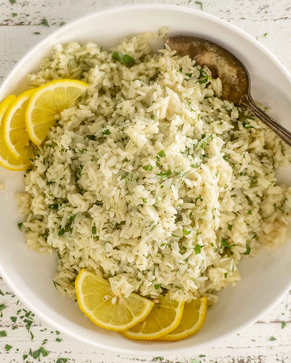 Greek Rice - Jo Cooks
