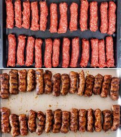 Mititei (Romanian Street Food) - Jo Cooks