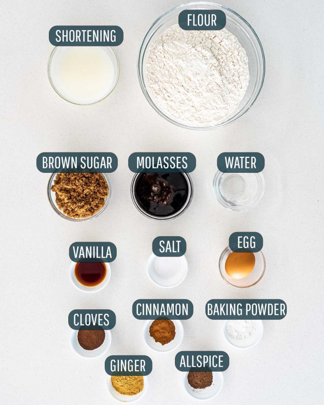 The Perfect Gingerbread Cookies - Jo Cooks