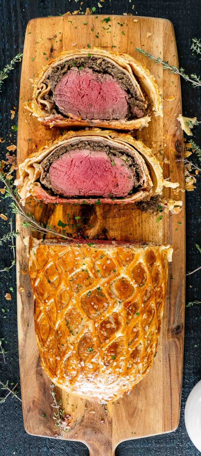 Beef Wellington - Jo Cooks