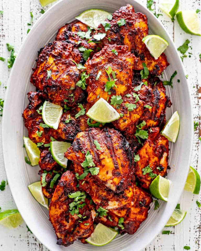 Pollo Asado (Chicken Asado) – Juicy Mexican Grilled Chicken - Jo Cooks