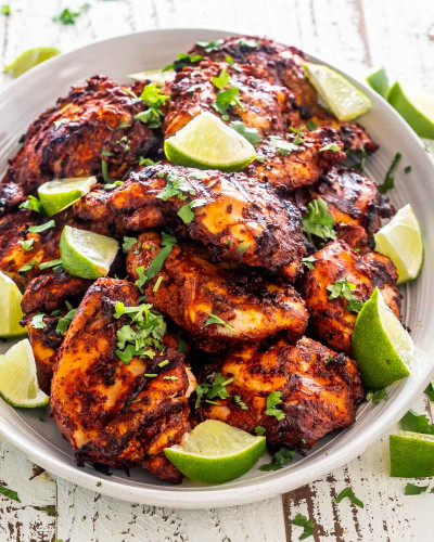 Pollo Asado (Chicken Asado) – Juicy Mexican Grilled Chicken - Jo Cooks