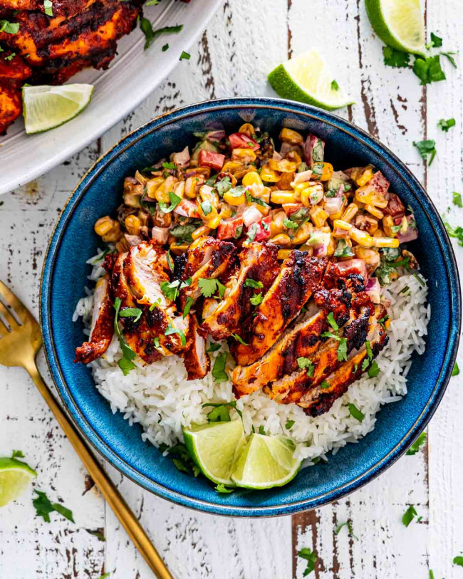 Pollo Asado (Chicken Asado) – Juicy Mexican Grilled Chicken - Jo Cooks
