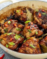 Easy Filipino Chicken Adobo Recipe - Jo Cooks